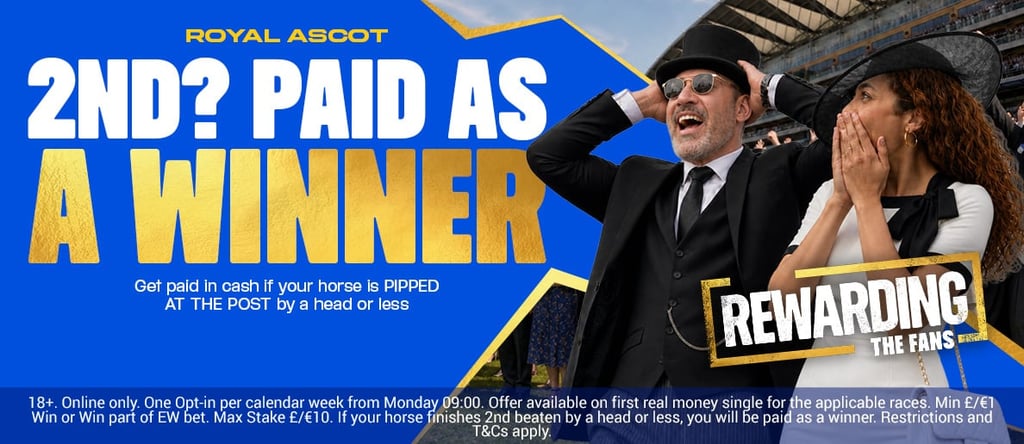 Horse Racing Betting & Odds | Coral